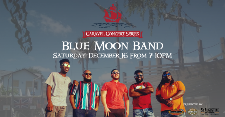 Caravel Concert Series w/ Blue Moon Band – December 16 - The Colonial ...