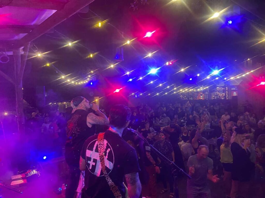 The Colonial Oak Music Park – The Colonial Oak Music Park