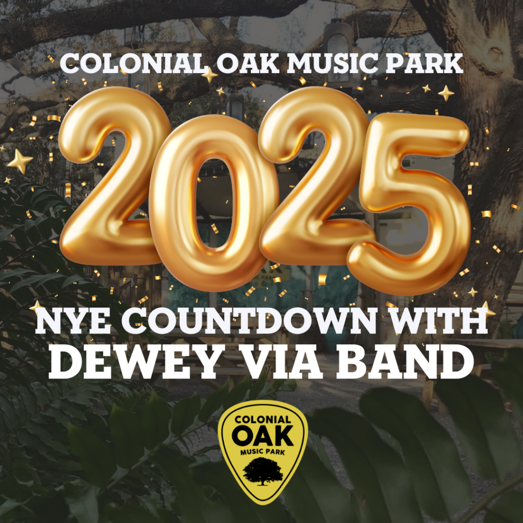 Dalton & Campbell // NYE Countdown with Dewey Via Band – December 31 ...